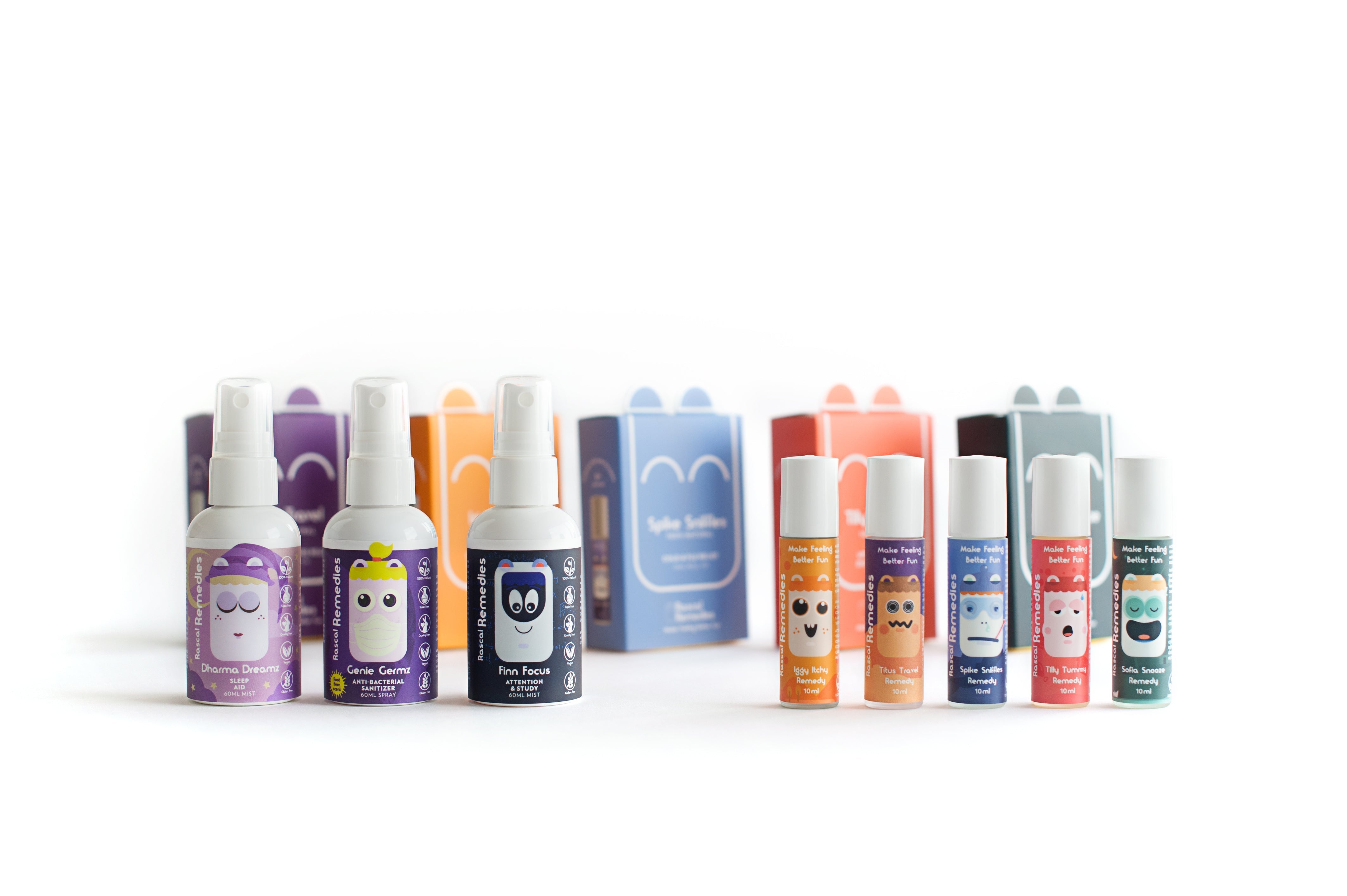 Best Sellers – Rascal Remedies Inc.